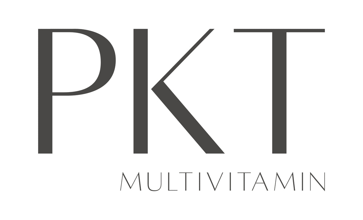 Ingredients - pkt multivitamin powder – pkt. multivitamin